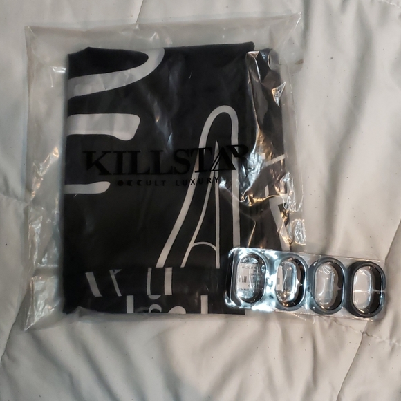 Killstar | Bath | Killstar New Moonchild Shower Curtain | Poshmark